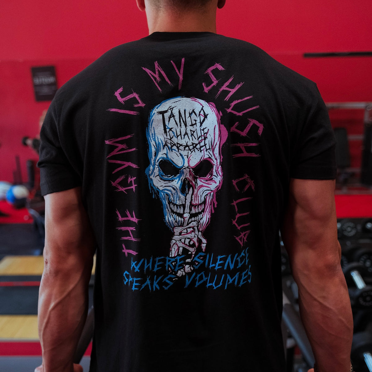 THICC Boys Club - Tee