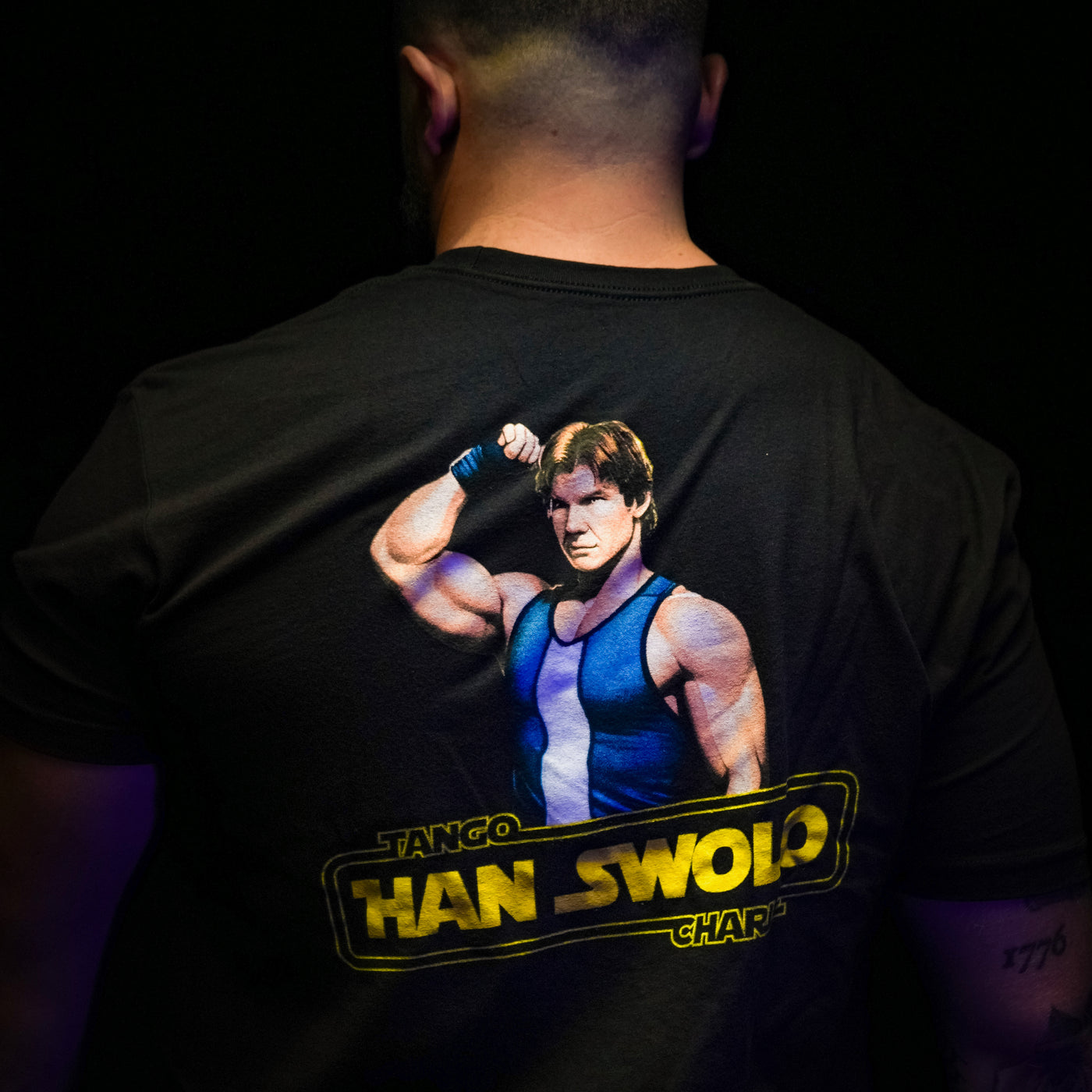 Han Swolo - Tee