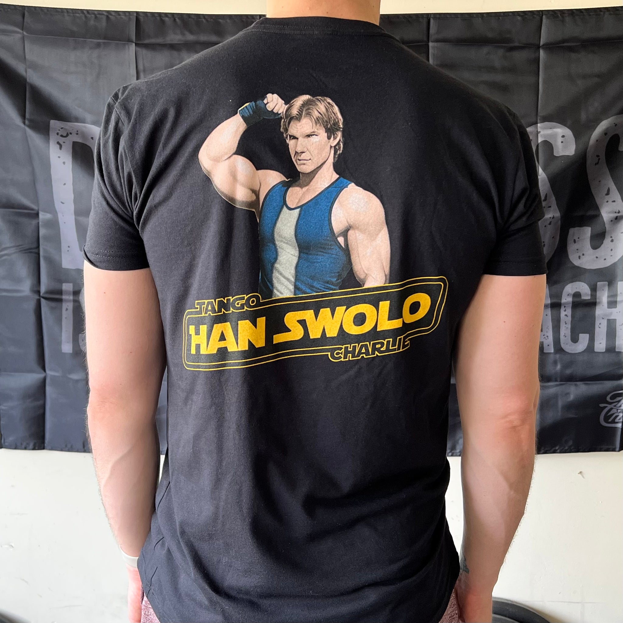 Han Swolo - Tee